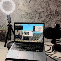 The Reporter's Studio – The Journeys and Stories of a Radio Host